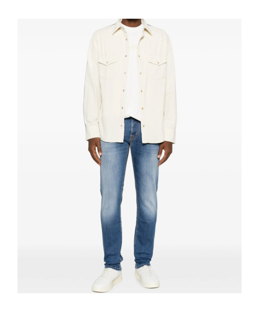 JACOB COHEN Long-sleeved shirt